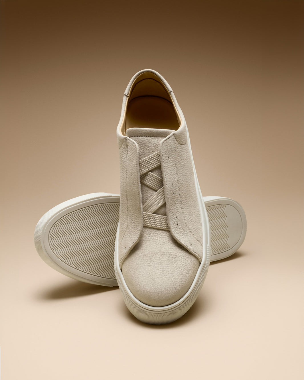 Alnö – Men's Elastic Sneaker | Myrqvist