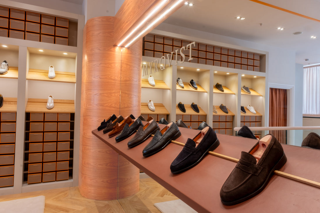 18-19 Jermyn Street | Myrqvist