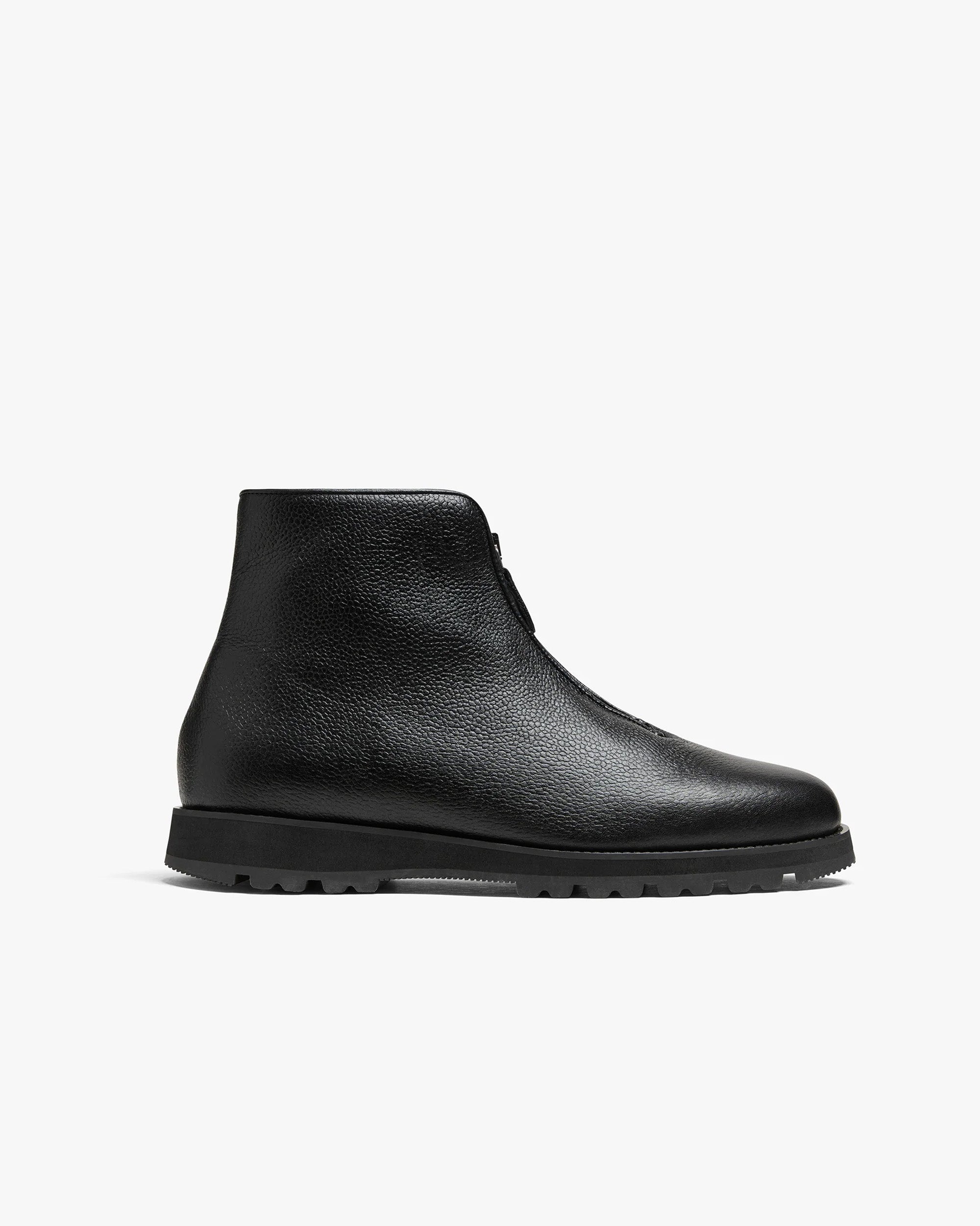 Funäs – Black Country Calf | Boots︱Myrqvist