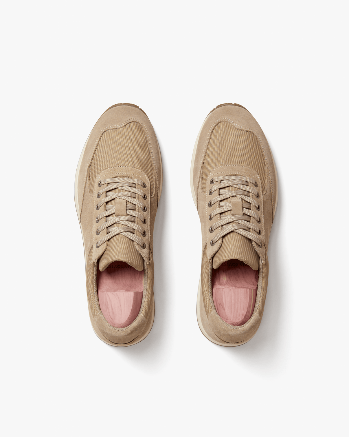 Stensund – Sand Suede︱Myrqvist